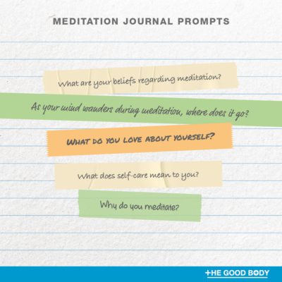 20 Meditation Journal Prompts: Go Deeper Into Your Practice