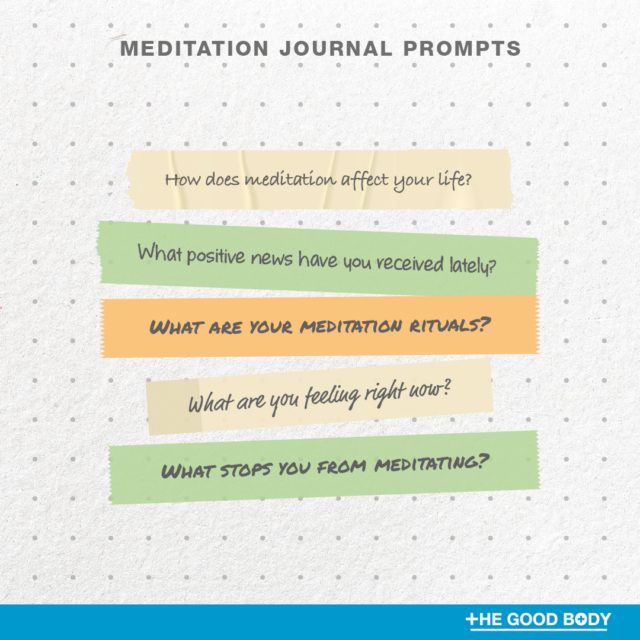 20 Meditation Journal Prompts: Go Deeper Into Your Practice