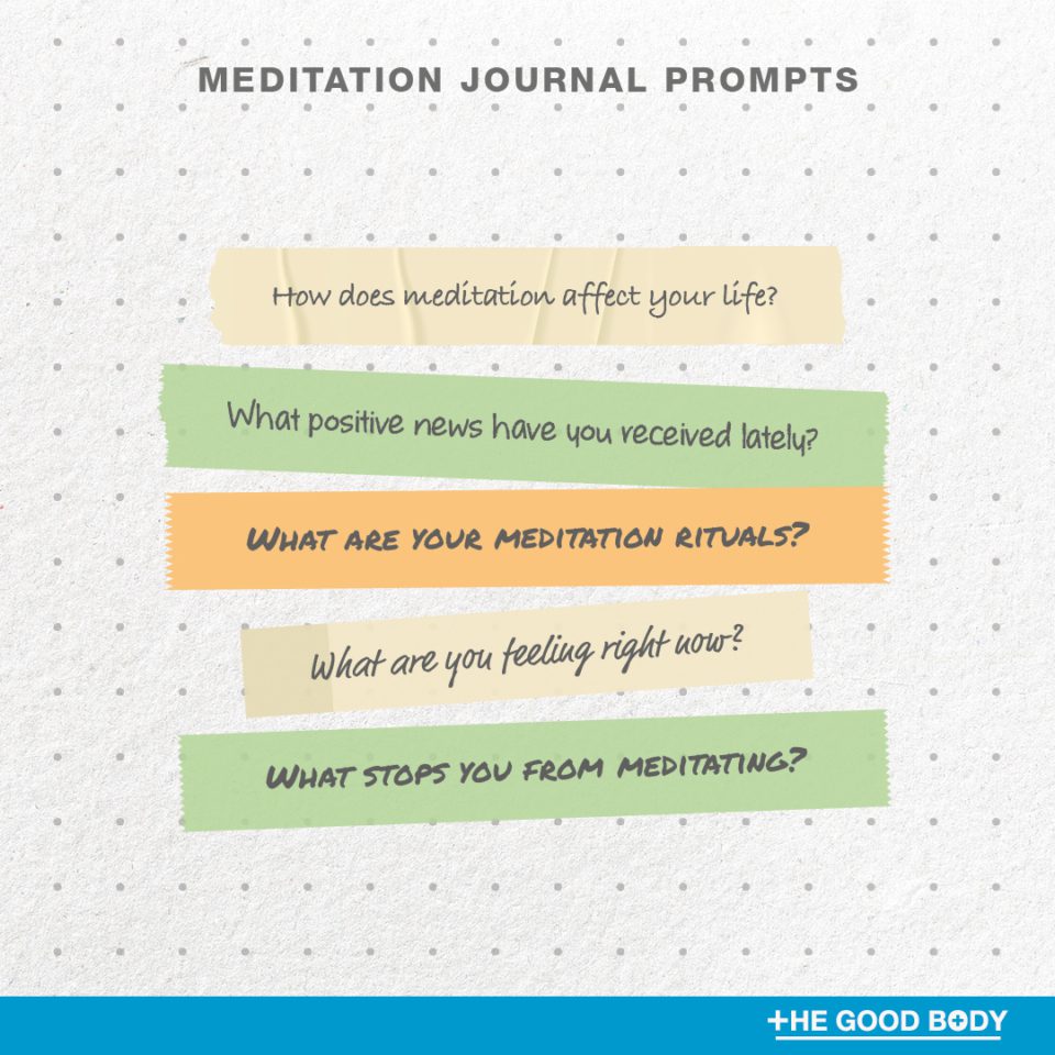 20 Meditation Journal Prompts: Go Deeper Into Your Practice