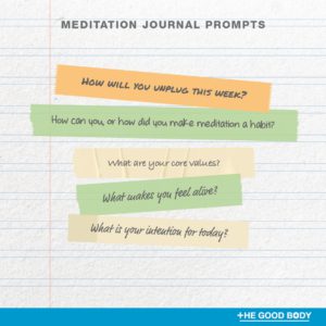 20 Meditation Journal Prompts: Go Deeper Into Your Practice