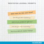 20 Meditation Journal Prompts: Go Deeper Into Your Practice