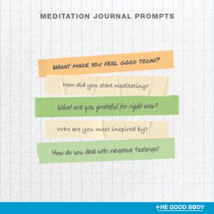 20 Meditation Journal Prompts: Go Deeper Into Your Practice