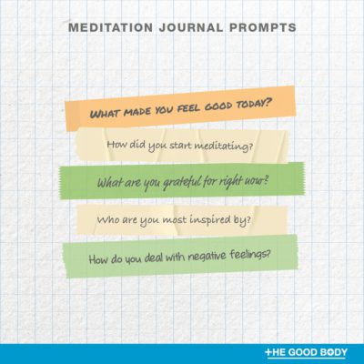 20 Meditation Journal Prompts: Go Deeper Into Your Practice