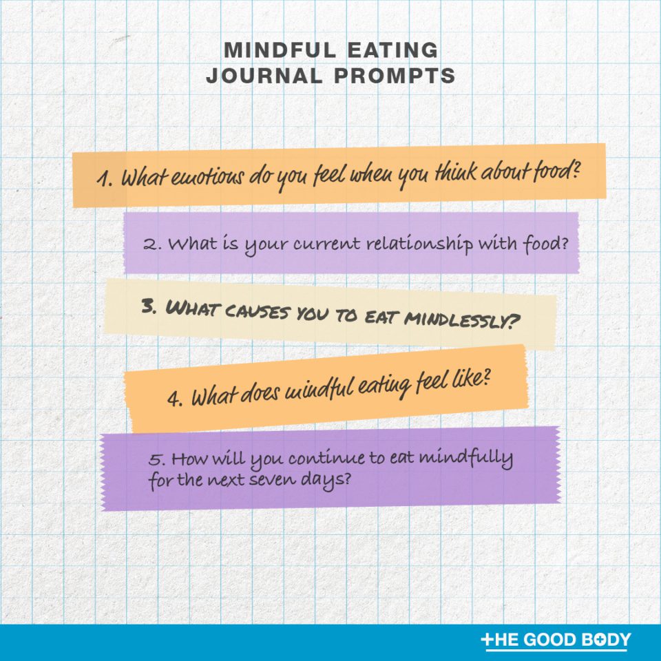 25 Journal Prompts for Mindfulness: Live a More Mindful Life