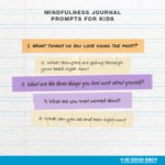 25 Journal Prompts for Mindfulness: Live a More Mindful Life