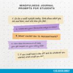 25 Journal Prompts for Mindfulness: Live a More Mindful Life