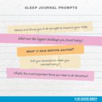 15 Journal Prompts for Sleep: Get a Better Night’s Rest