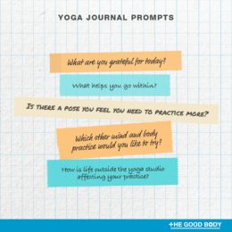 20 Yoga Journal Prompts: Reflect On Your Practice