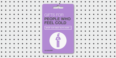 22 Warming Gifts for People Who Are Always Cold