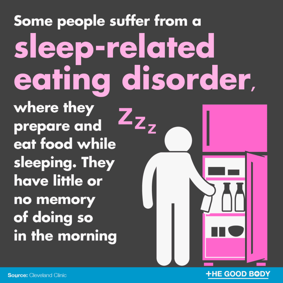 16 Super Scary Facts About Sleep