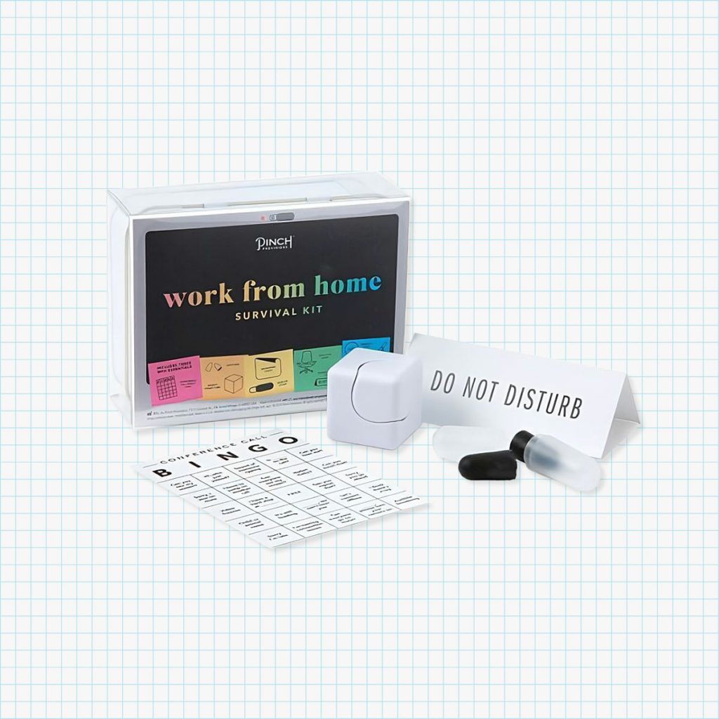 29 Healthy Gifts for People Who Work from Home