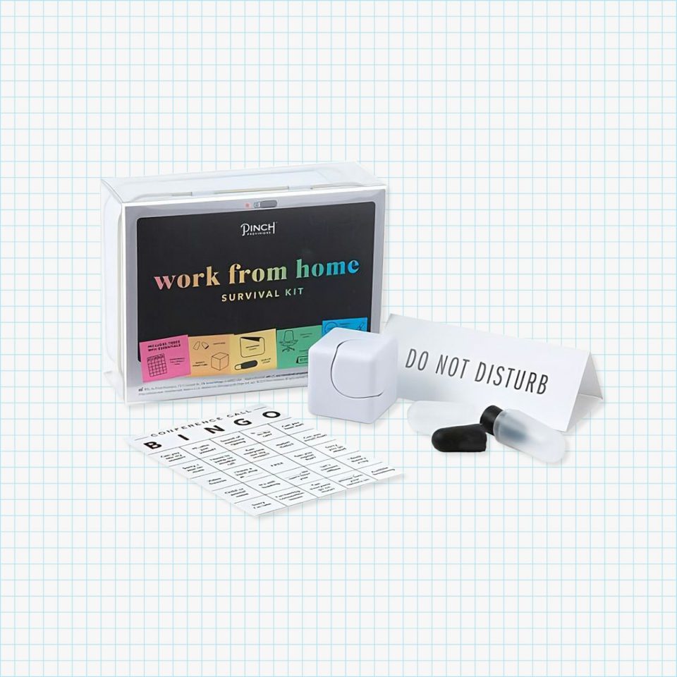 29 Healthy Gifts for People Who Work from Home