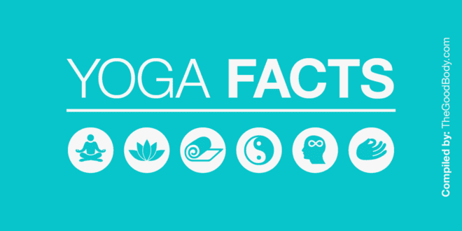 56 Amazing Yoga Facts: The History, Benefits, Poses, (Fun!)