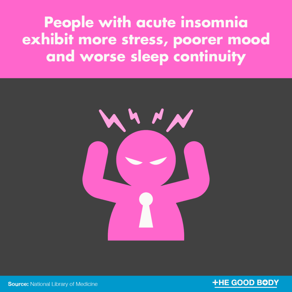 36 Insomnia Facts: Scary Truths About The #1 Sleep Disorder