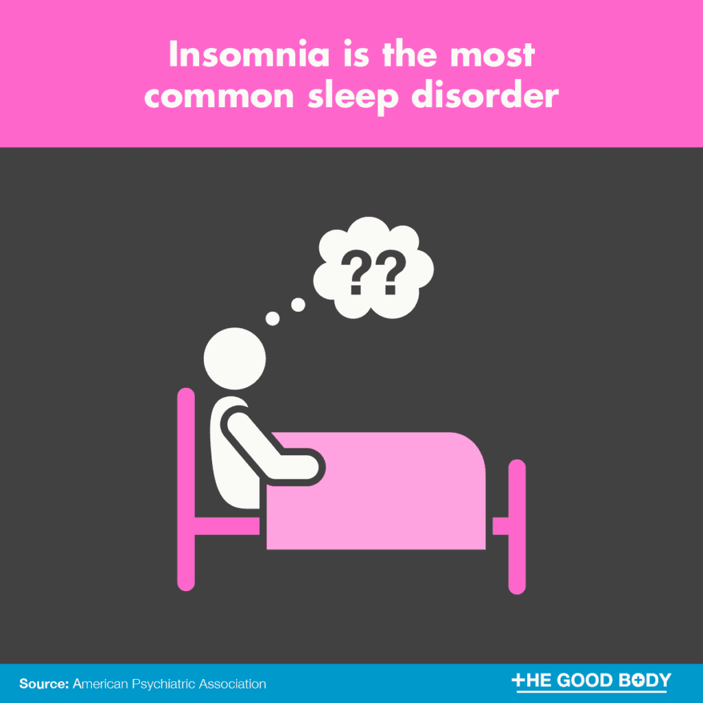 36 Insomnia Facts: Scary Truths About The #1 Sleep Disorder