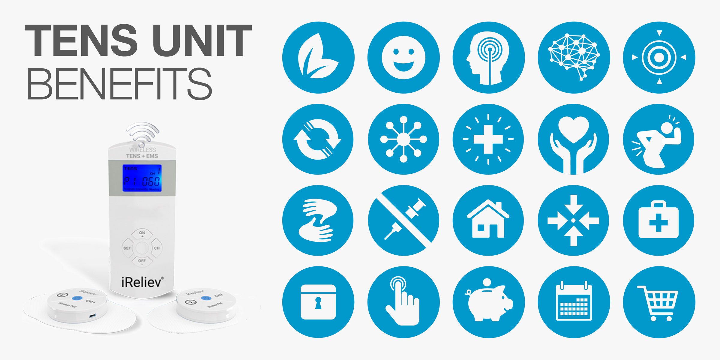 20 TENS Unit Benefits: Time To Invest In A Machine?