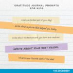 25 Journal Prompts for Kids: For Big & Small Feelings