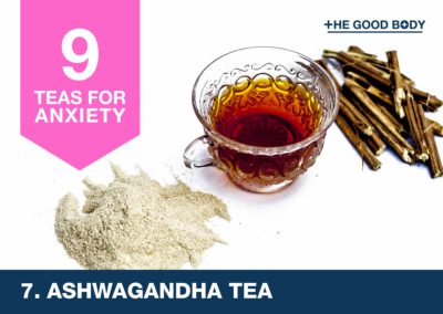 9 Best Teas for Anxiety: Natural Remedies for Relief