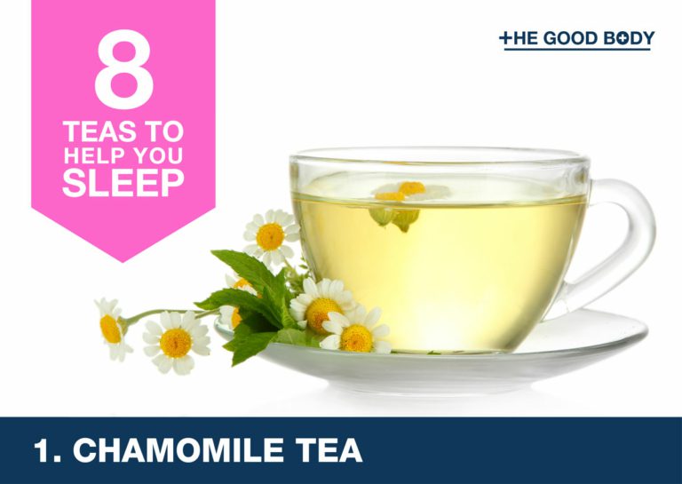 8 Best Teas for Sleep and Insomnia: Brew up at Bedtime