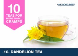 The 10 Best Teas for Menstrual Cramps (And Period Pain)