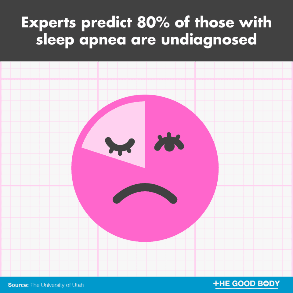 16 Super Scary Facts About Sleep