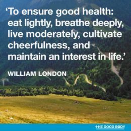 65 Health Quotes to Inspire, Motivate & Empower You