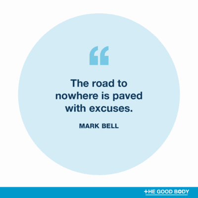 64 Fitness Quotes to Power Your Next Workout!