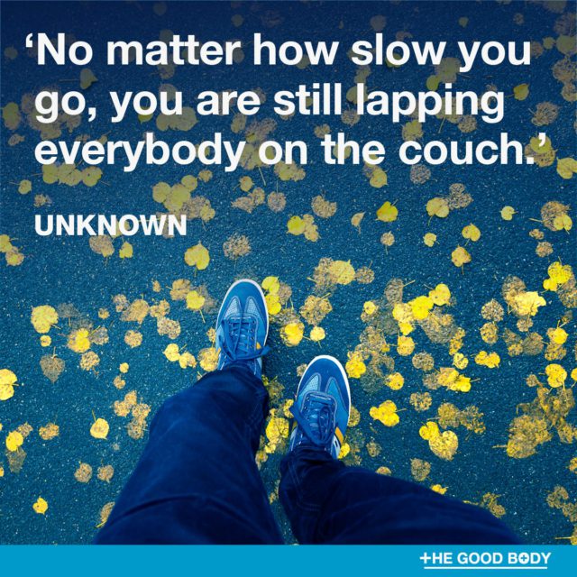 64 Fitness Quotes to Power Your Next Workout!