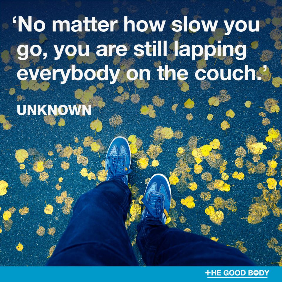 64 Fitness Quotes to Power Your Next Workout!