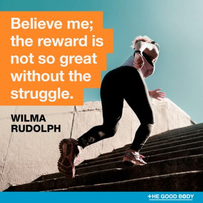 64 Fitness Quotes to Power Your Next Workout!