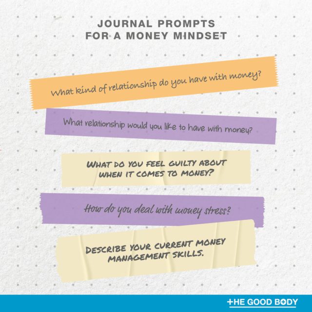 20 Journal Prompts for a Money Mindset: Take Back Control