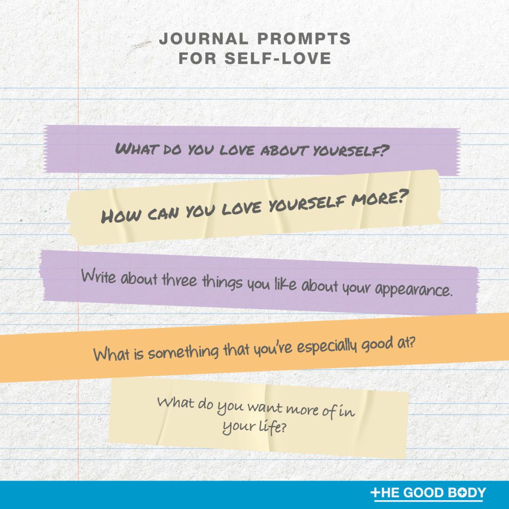 15 Journal Prompts for Self-Love: Appreciate Yourself