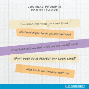 15 Journal Prompts for Self-Love: Appreciate Yourself