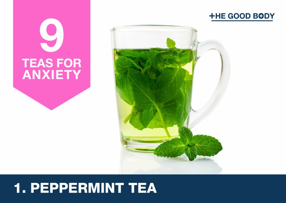 9 Best Teas for Anxiety: Natural Remedies for Relief