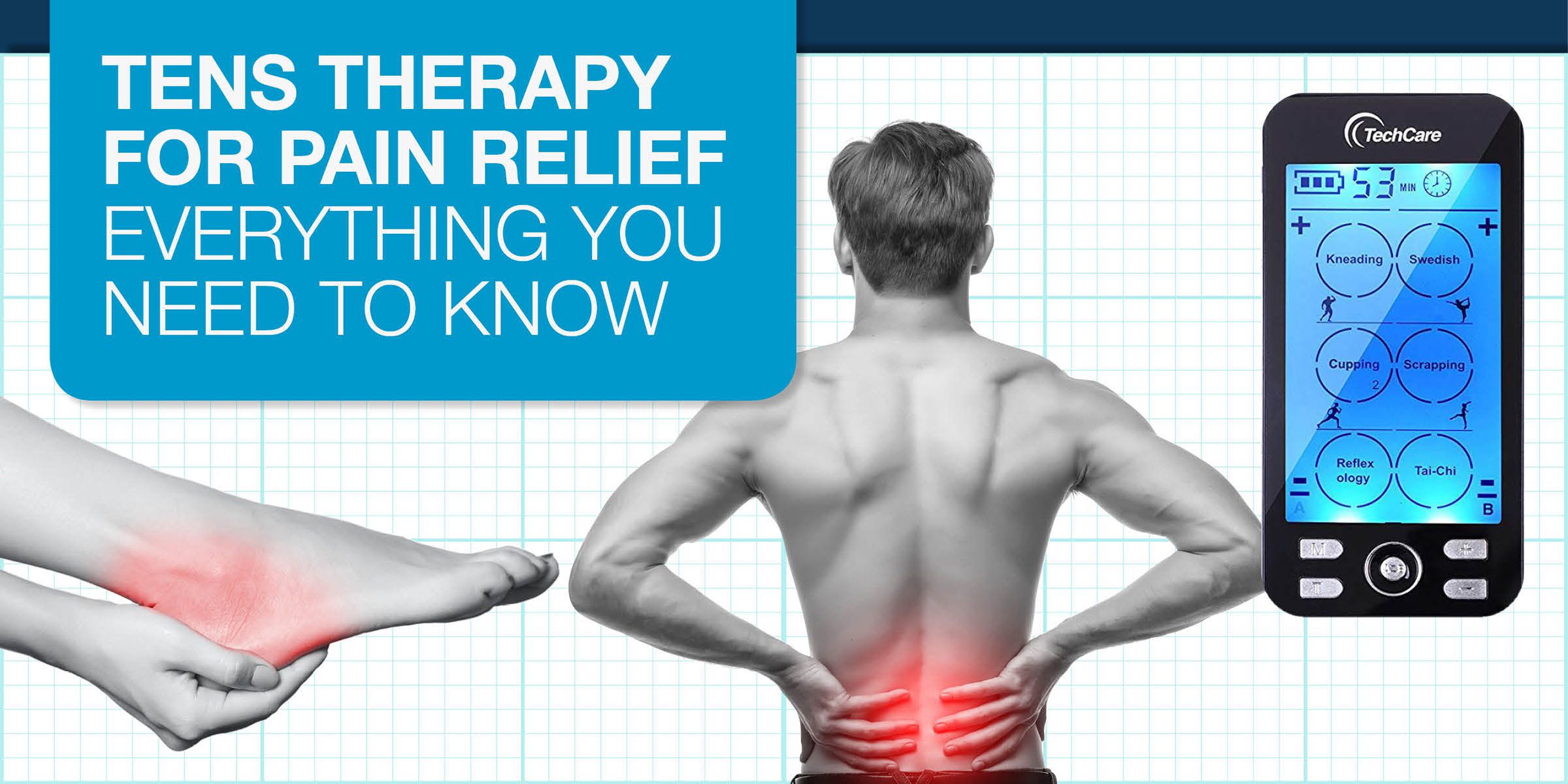 Discover The Power Of TENS Therapy For Pain Management