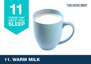 11 Best Foods to Help You Sleep (And 5 To Avoid!)