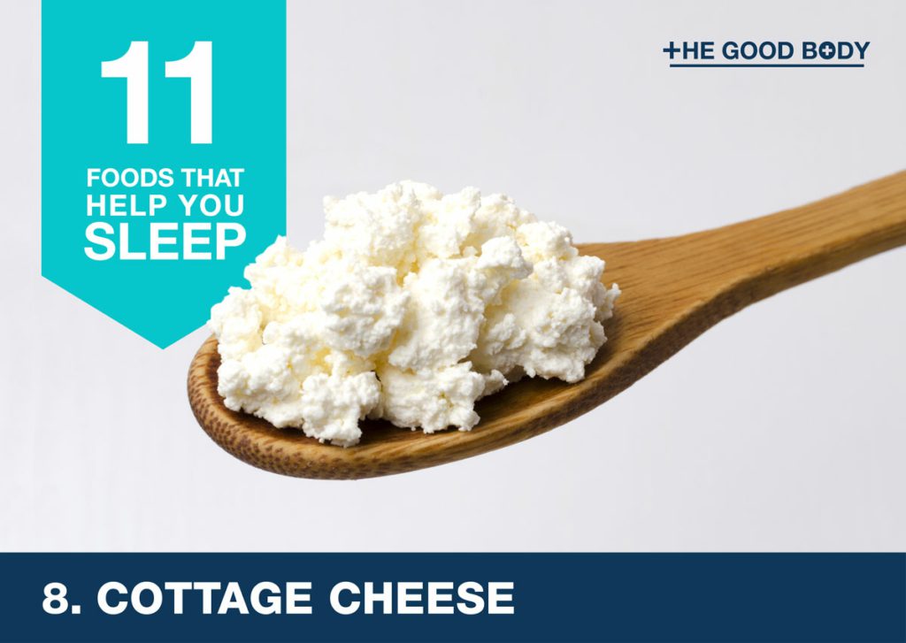 11 Best Foods to Help You Sleep (And 5 To Avoid!)