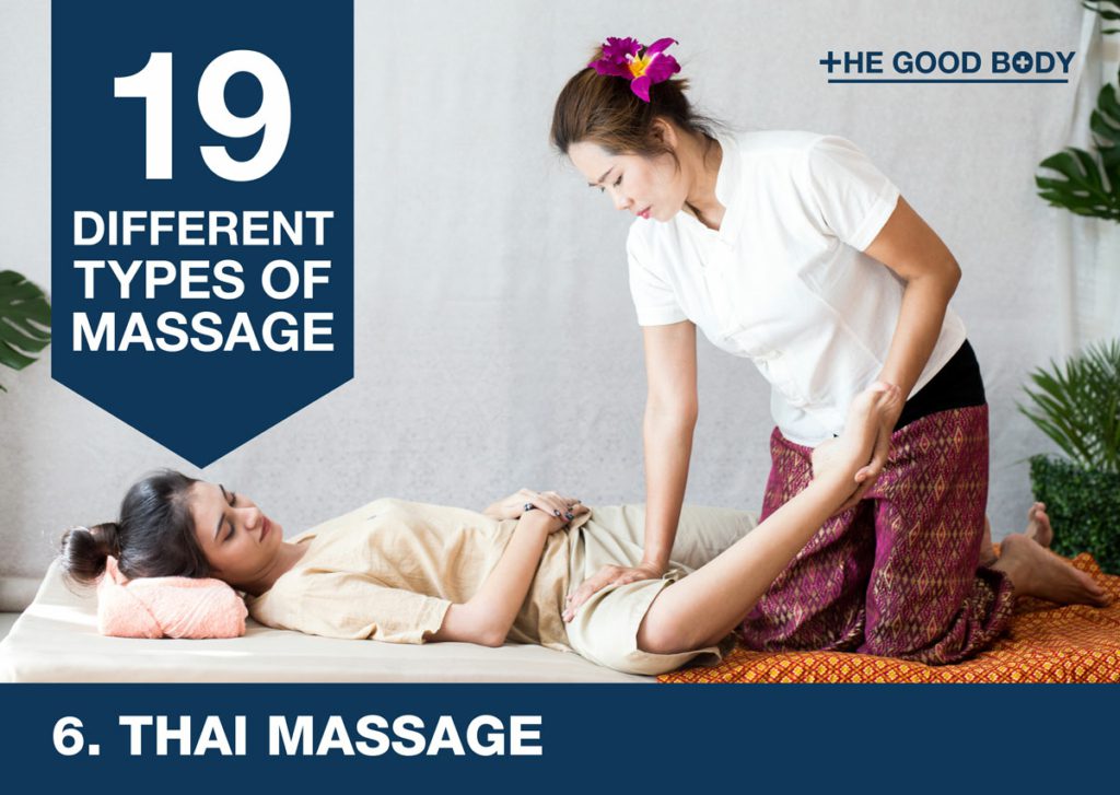 19 Different Types of Massage: Which Is Best For You?