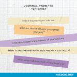 15 Journal Prompts for Grief: Start to Heal