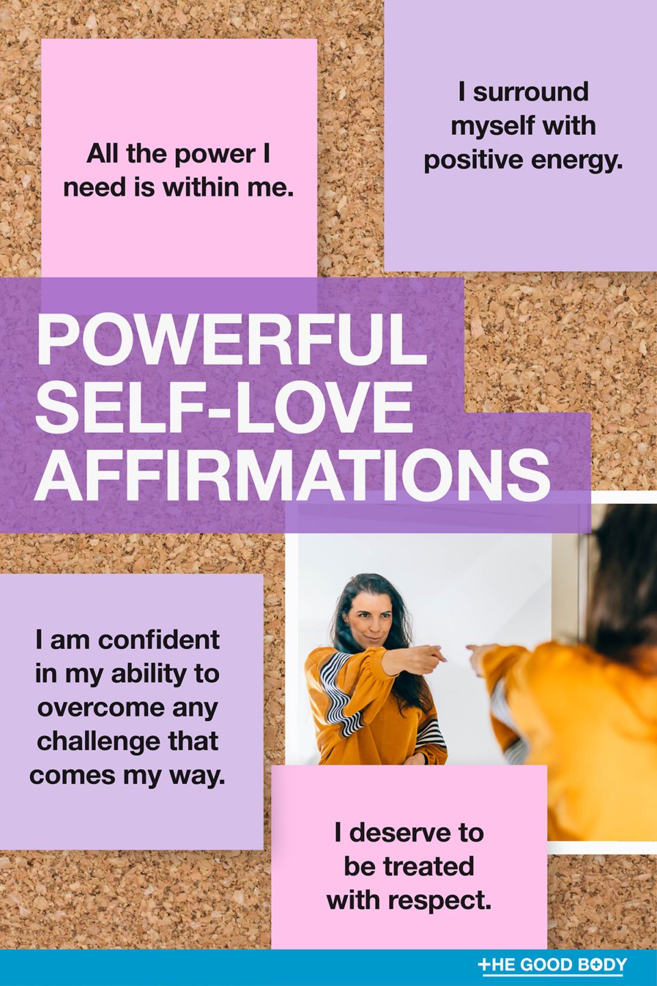 💖 50 Self-Love Affirmations: Start Appreciating Yourself!