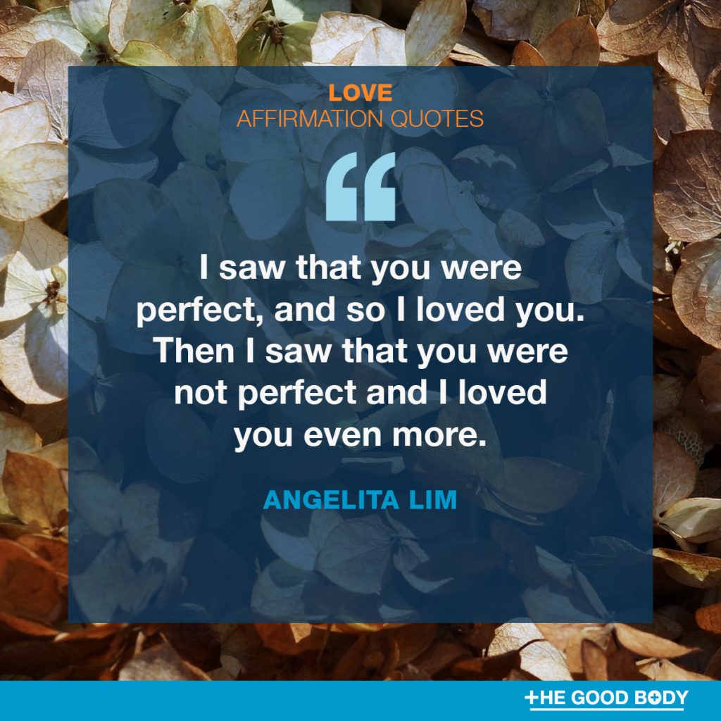 ️ 60 Love Affirmations to Manifest, Attract & Feel Love