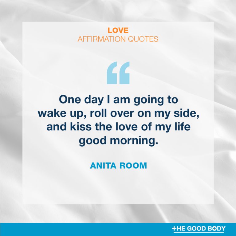 ️ 60 Love Affirmations to Manifest, Attract & Feel Love