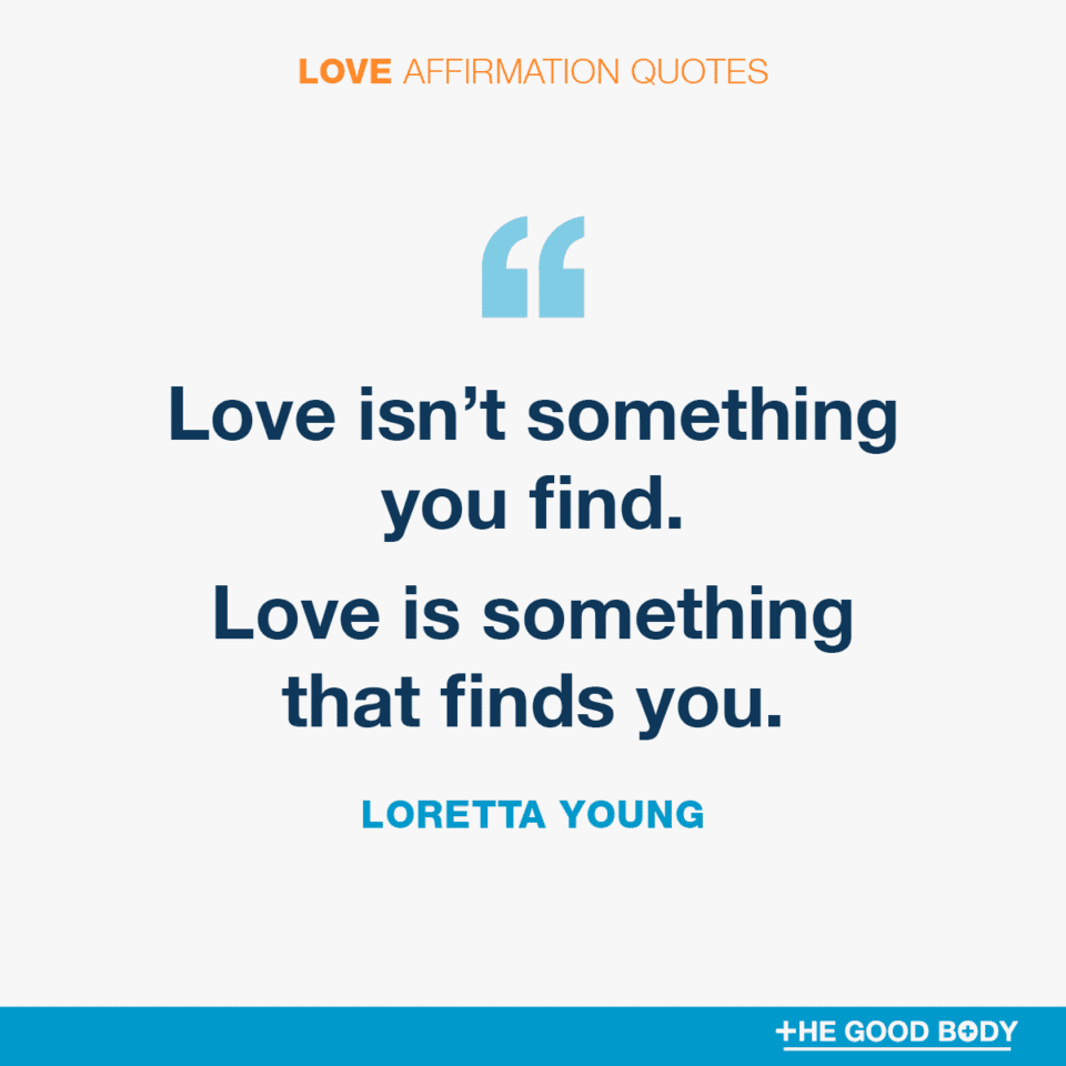 ️ 60 Love Affirmations to Manifest, Attract & Feel Love