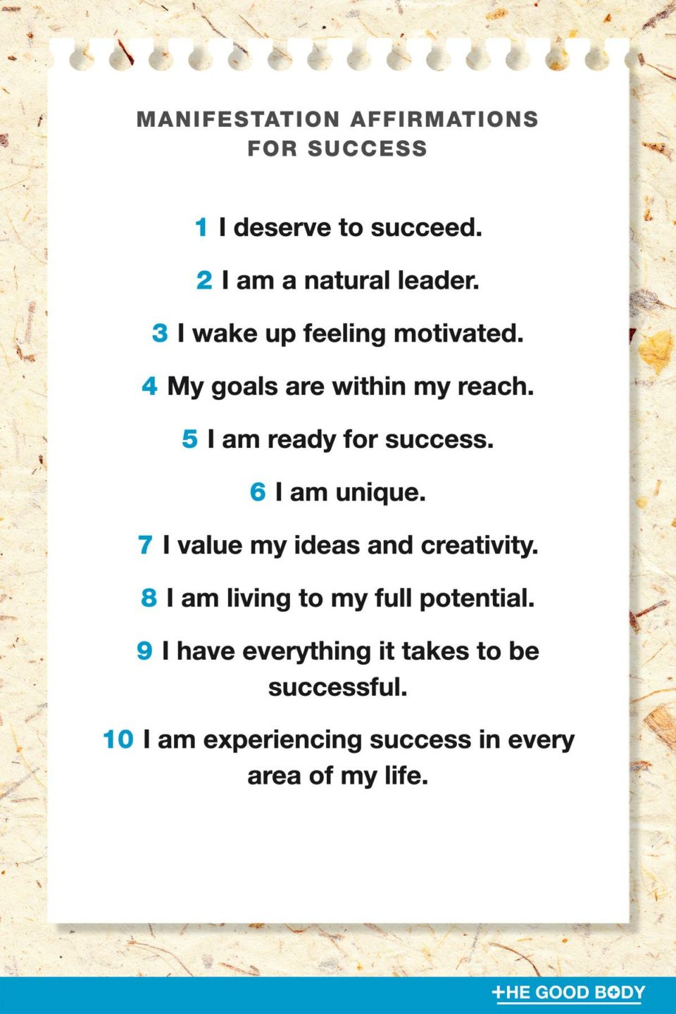 🌟 40 Affirmations for Manifestation: Make Your Dream a Reality