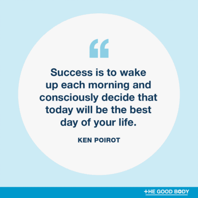 45 Monday Affirmations for a Positive New Week Mindset