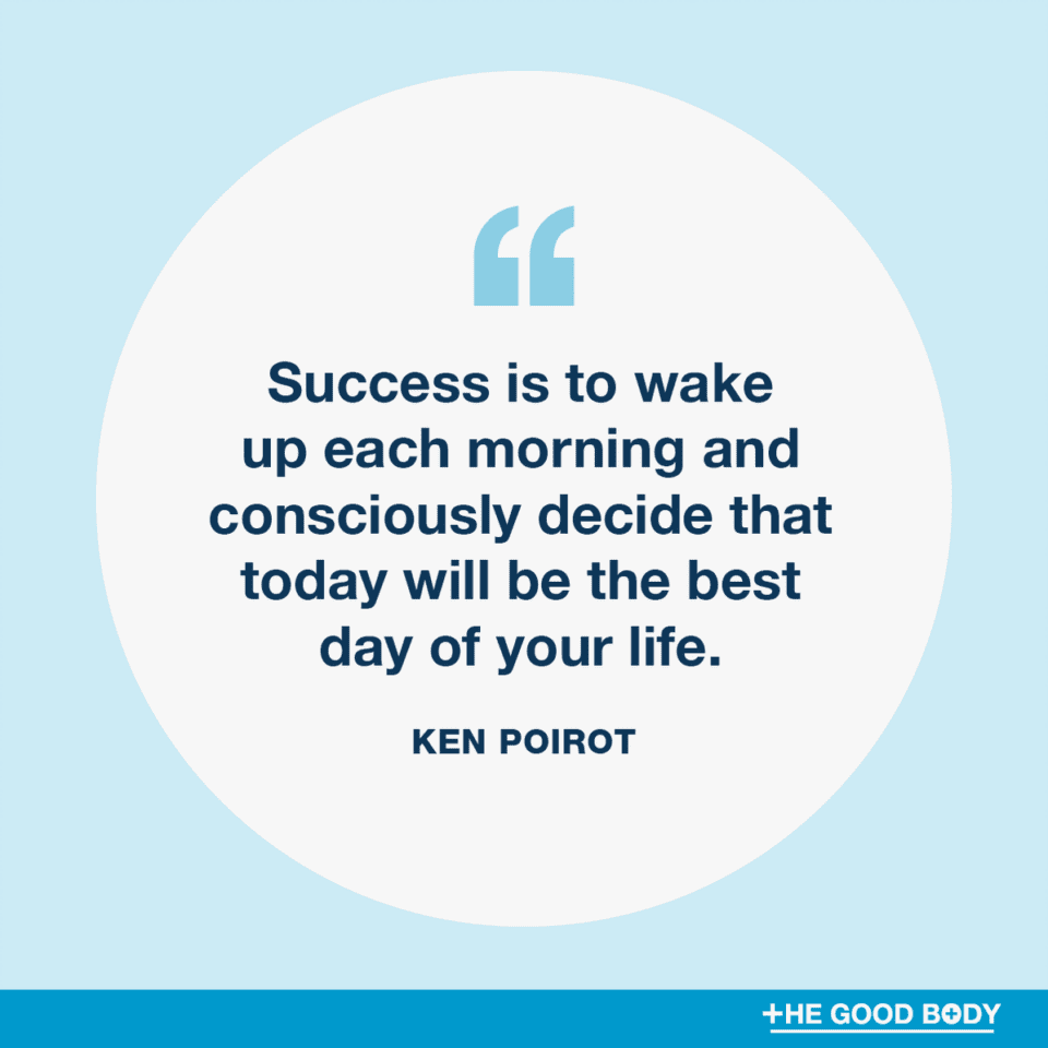 45 Monday Affirmations for a Positive New Week Mindset