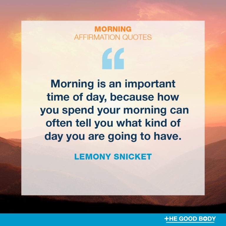 ☀️ 55 Morning Affirmations to Kick-Start Your Day