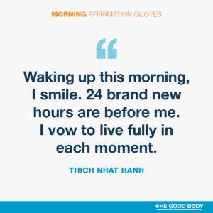 ☀️ 55 Morning Affirmations to Kick-Start Your Day