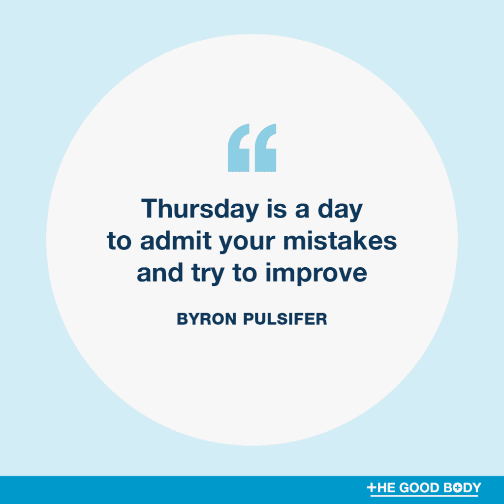 35 Thursday Affirmations for End of Week Motivation