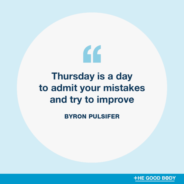 35 Thursday Affirmations for End of Week Motivation